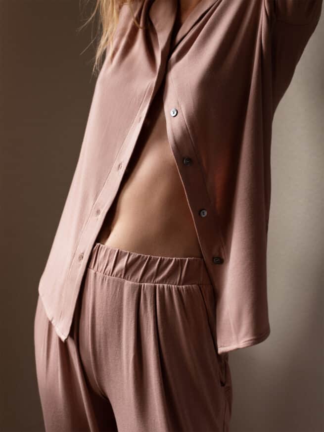 Ego set dusty pink | A PART OF THE ART