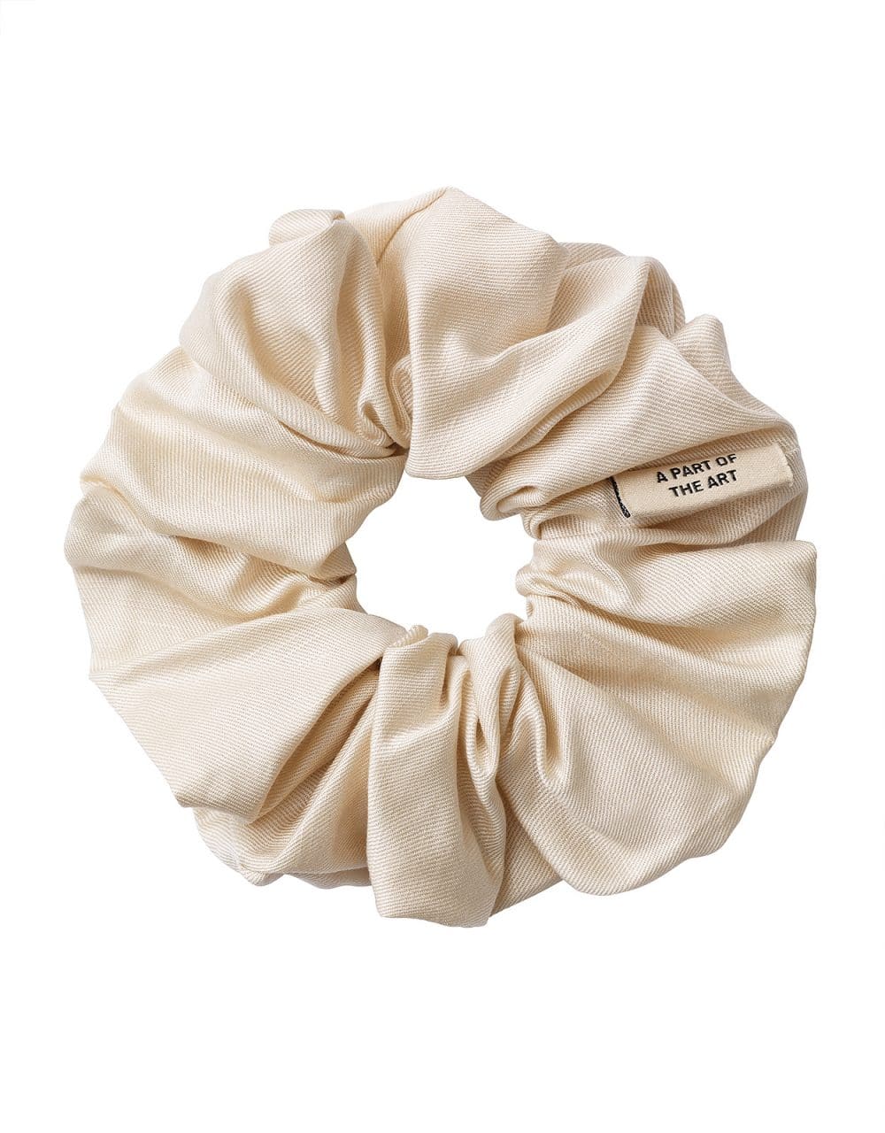 Scrunchie Light Cement | A PART OF THE ART