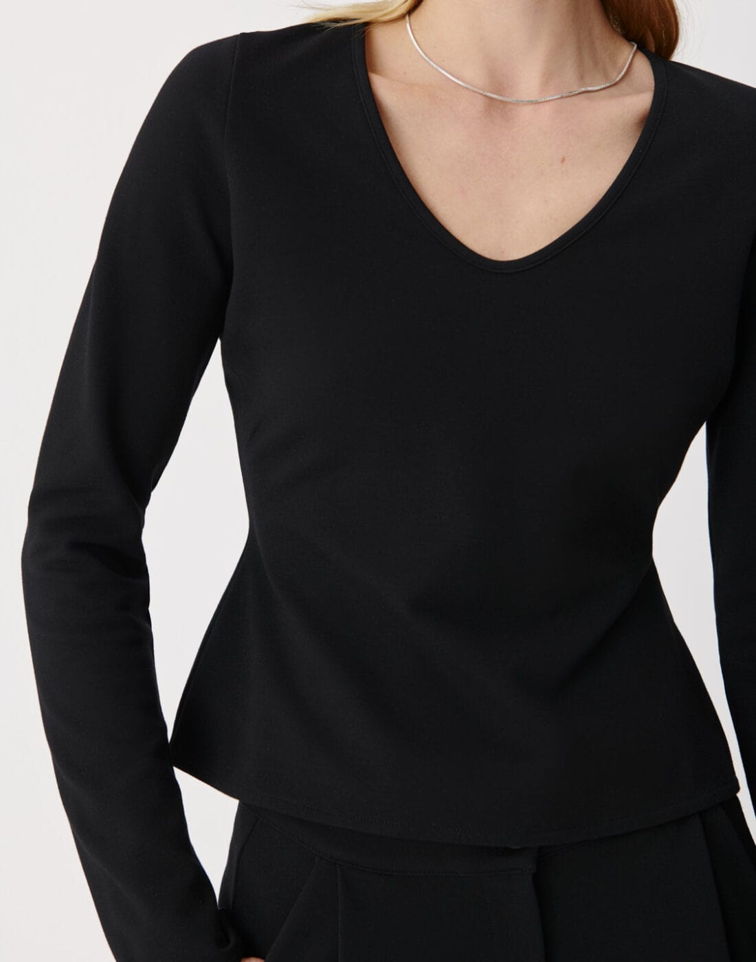 Homie Pants Black | A PART OF THE ART